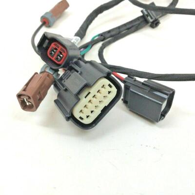 适用于17-22福特F-250350后尾门手柄跳线线束HC3Z-14A412-CA