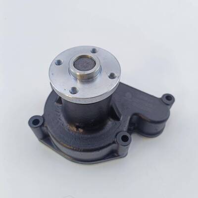 斗山叉车2-3吨D30F/D30NXV潍柴WP3.2发动机冷却循环水泵总成