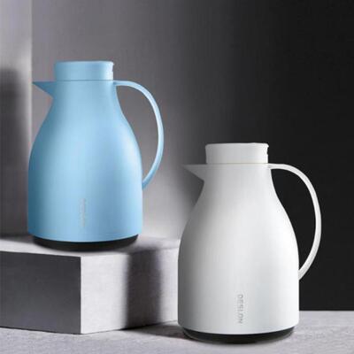 德世朗艾诺保温壶1.5L保温壶秋冬玻璃内胆保温壶DANH-1500