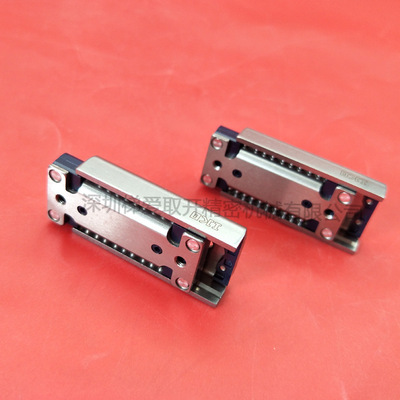 IKO交叉滚珠滑组BSR1550SLBSR1560SLBSR2040SLBSR1540SL导轨