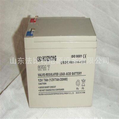 汇众铅酸蓄电池6-FM-8.5/12V-8.5AH含税运直销汇众6-FM-8.5