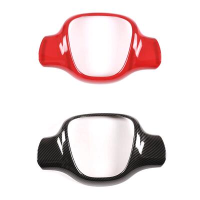 深圳欧创适用于09-15款奔驰smart方向盘装饰框ABS1件套