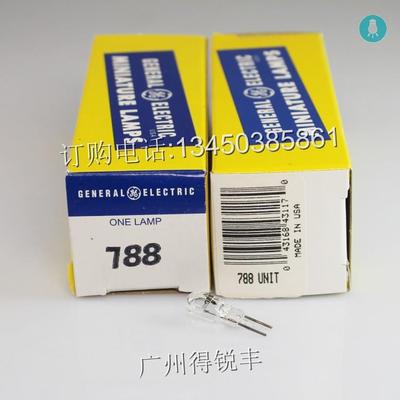 WelchAllyn01110GE7876V10WGE7886V20W显微镜灯泡