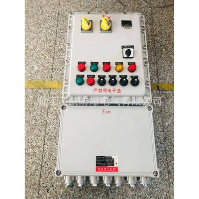 双12大家赶快把，供应防爆照明动力配电箱