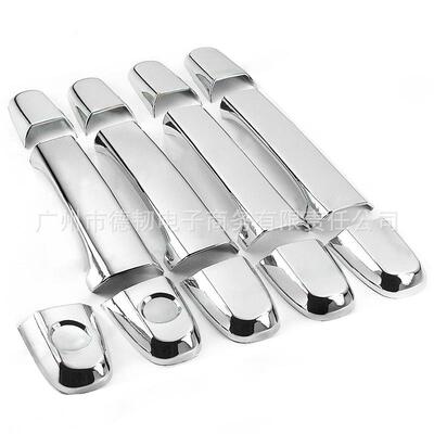 适用于99-03款LexusRX300镀铬拉手贴车门拉手保护盖门把手装饰