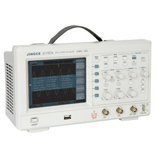 JC1022T数字存贮示波器