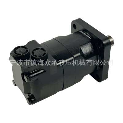 BMK2系列液压马达注塑机油马达
