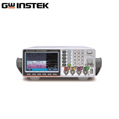 固纬多通道任意波形函数信号发生器MFG-2110/2120MA/2130M/2160MR
