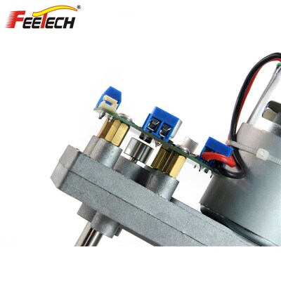 飞特FEETECH大扭力120KG磁编码数码串行总线机器人关节伺服舵机