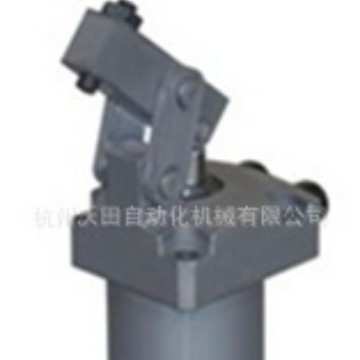研发生产销售 CLU 连杆式夹紧器/双动型   连杆式夹紧器/双动