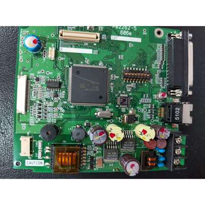 富士触摸屏UG330H-SS4/V708/V708ISD CUP板，主板V708C-CPU