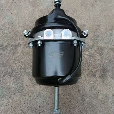 重汽HOWO T7H C7 C9 G7配件型号3530061416膜片式弹簧制动气室