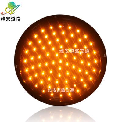 300型单色灯筒LED信号灯WDM车库入口警示灯红绿灯配件