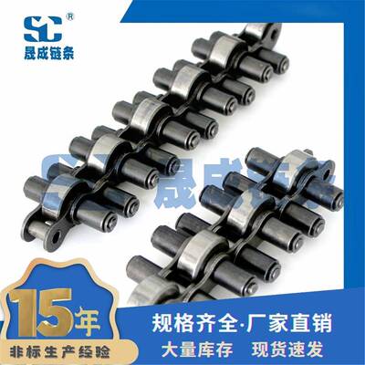 2BS条-45-P218/C812BS倍速链尼龙滚186轮倍速链厂家直销2现货