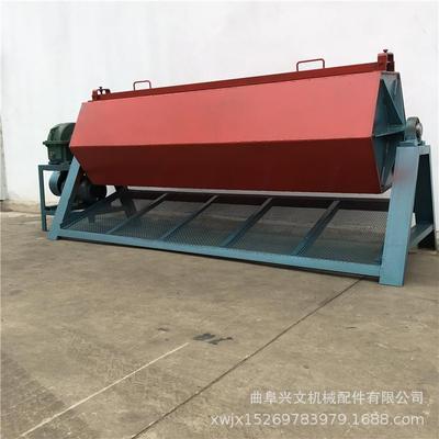 五金件件抛光设去毛刺备六角滚筒研机磨光饰零去NHE油锈滚筒抛光