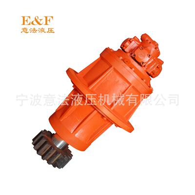 供应意法英特捷OILP01099B洗矿浓密机液压传动减速压马达