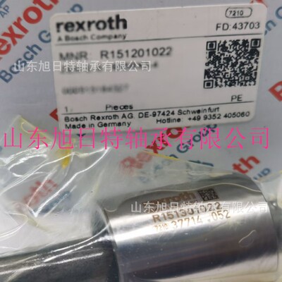 R151301022  Rexroth单元滚珠丝杠   Rexroth 力士乐螺母