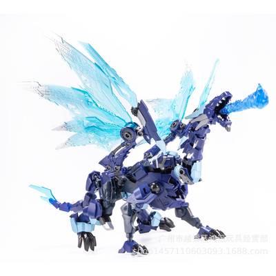 新机品金宝蓝冰277龙士8871变形5玩具金刚器人模型勇玩具猛兽湛侠