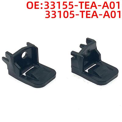 33105-TEA-A01适用于16-21款思域大灯灯眉饰条卡扣33155-TEA-A01