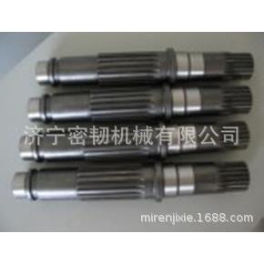 压路机全车配件SG14/SG18/SG21传动轴222-12-02000