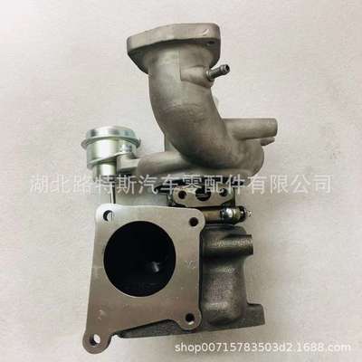 吉利博越博瑞1.8T 4G18涡轮增压器TF035 49335-03010/03000