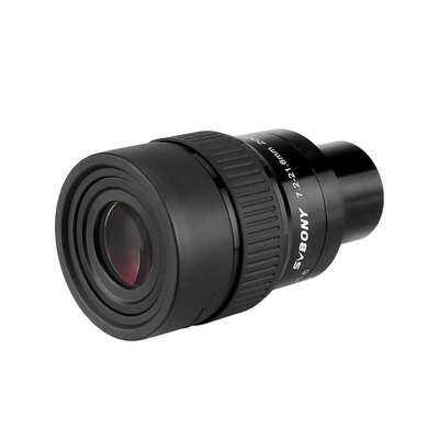 SVBONY SV191 黑色 1.25英寸7.2-21.6mm变倍目镜 天文望远镜配件