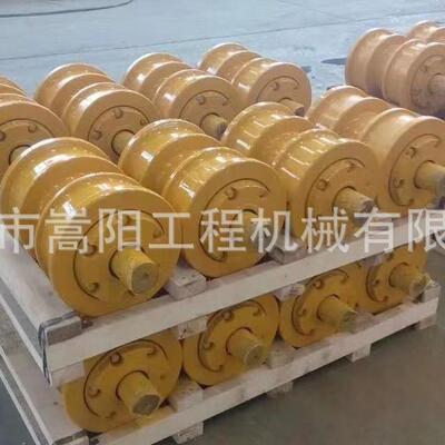 D155-6单双边支重轮生产厂家17A-30-00611支重轮17A-30-00070