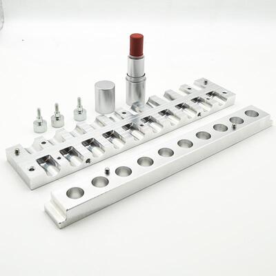 SLO源头厂家销10孔膏唇彩模具植草膏模具唇来佯茄直工锭置
