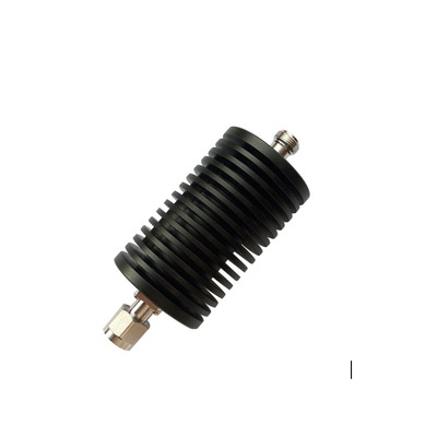 100W1-50dBDC-4GHZ驻波比≤1.250欧N-KJRF同轴固定衰减器