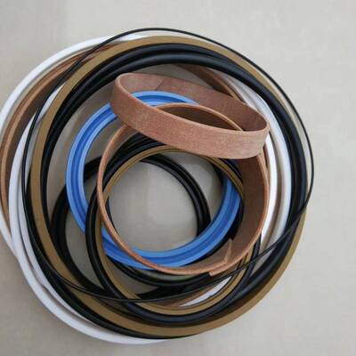 供应德工DG920956926958装载机动臂转向翻斗油缸油封修理包