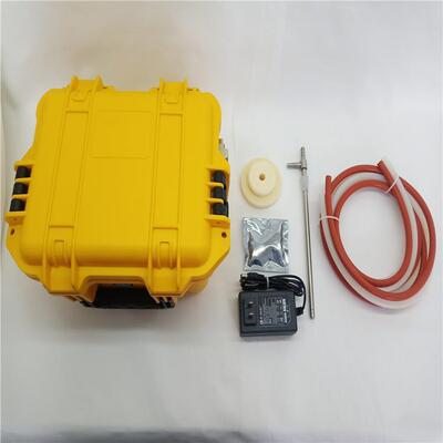 上新便携式矿用甲烷参数测定仪器CJZ70瓦斯抽放综合参数测定仪