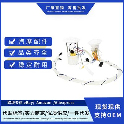 2514701094+2514700090适用于奔驰W251燃油泵总成左右组合套装