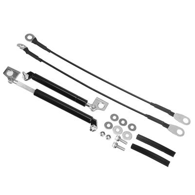 适用于丰田Hilux2016-2020加装尾门升降减震支撑杆液压杆气弹簧