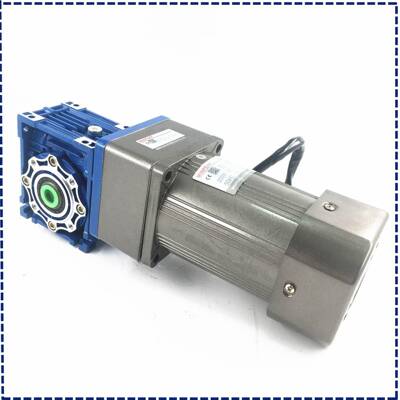 MINPEAR方法兰90*90减速机配微型电机NMRV040牙箱东莞现货