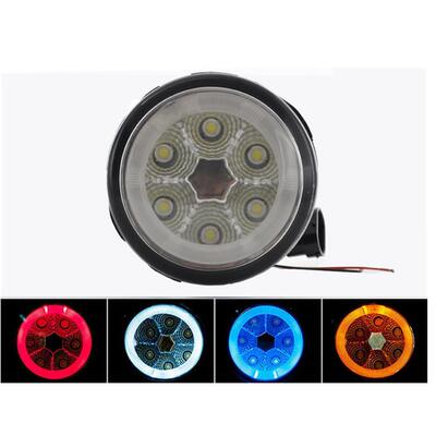 适用于骐达奇骏颐达骊威轩逸贵士赛丽娜SERENAC26天使眼LED前雾灯