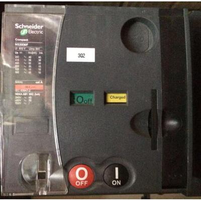 电动操作机构NSX630F