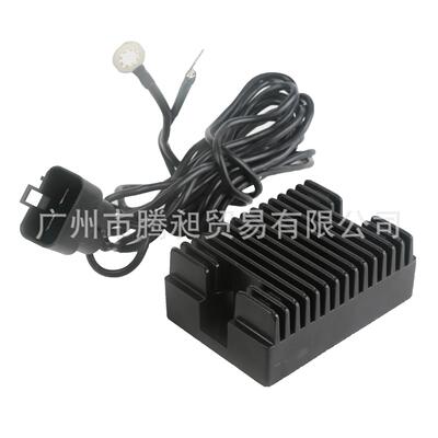 适用件哈雷软尾系列TwinCam882000整流器稳压器充电器