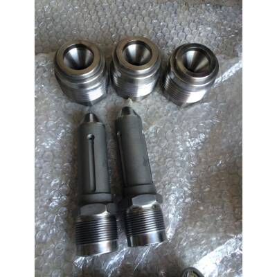 真空淬射火处理进口DSK61DKL咀东华机120TΦ48喷实惠优质嘴