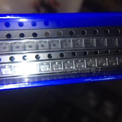 盘体S85CRF02TY三极管贴片sot5-23晶管样品可出一3000