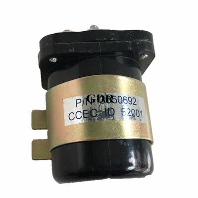 现货供应3050692适用于康明斯NTA855发动机启动马达继电器