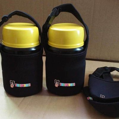 水杯套700-750-1000ML保温杯杯套玻璃杯套茶杯套保护套防摔杯套