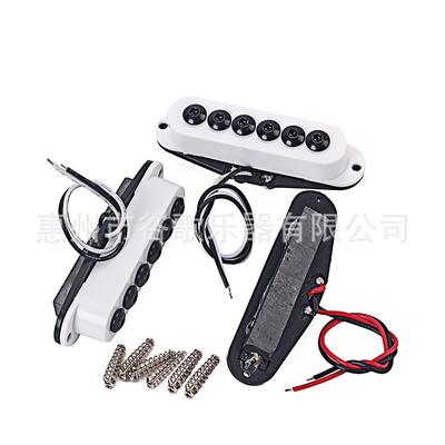 5吉XIH他拾音器0大头螺丝拾电音器48/5/2mm