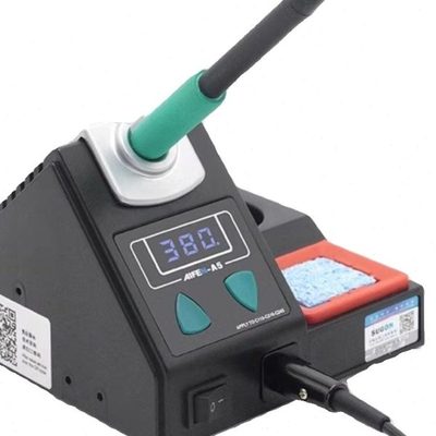 速工2023新款爱风A5焊台2秒升温自动休眠电烙铁210焊台适用JBC