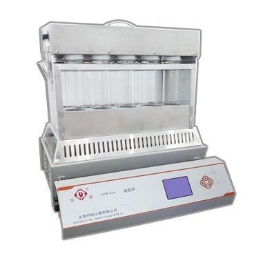上海纤检二十孔消化炉销售HYP-320消化炉