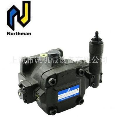 北部精机叶片泵HVPVC-F86-A3-02,HVPVC-F86-A2-02