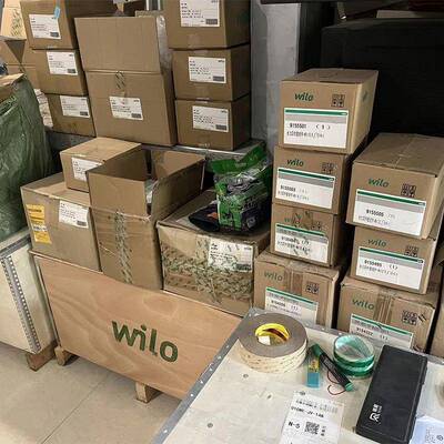 荏原200LPD4KC537水泵配件机封