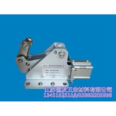 MSLD50-50大卧式弹簧缓冲阻挡器