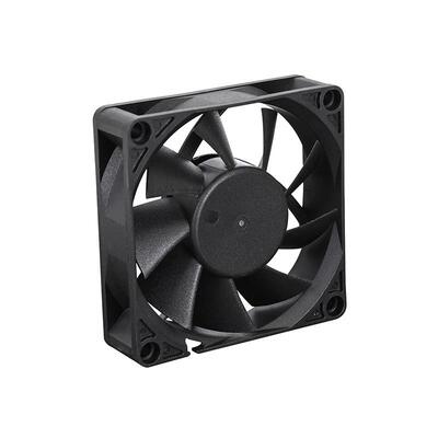 0源头工OJE厂DC720散热风扇1V2双滚珠储冰箱逆变器存电源风机低功