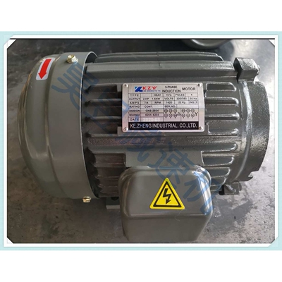 KEZHENG液压马达 KZY油泵电机 3 PHASE INDUCTION MOTOR 2HP立式