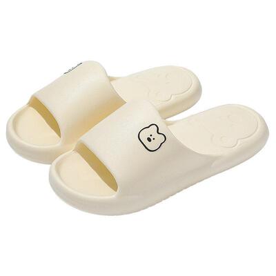 买 4一送一拖L-4562-y女士鞋夏季22新款家居0室内情侣一对防滑防